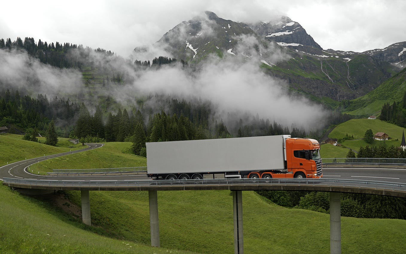 TRANSPORTATION:A COMFORT ZONE. Transportation refers to mobility… | by ...