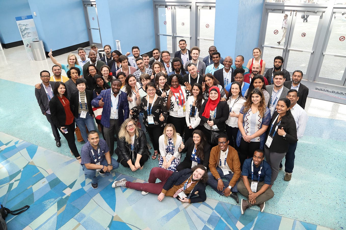 ICANN Fellowship Experience. As with all things in life, there is… | by ...