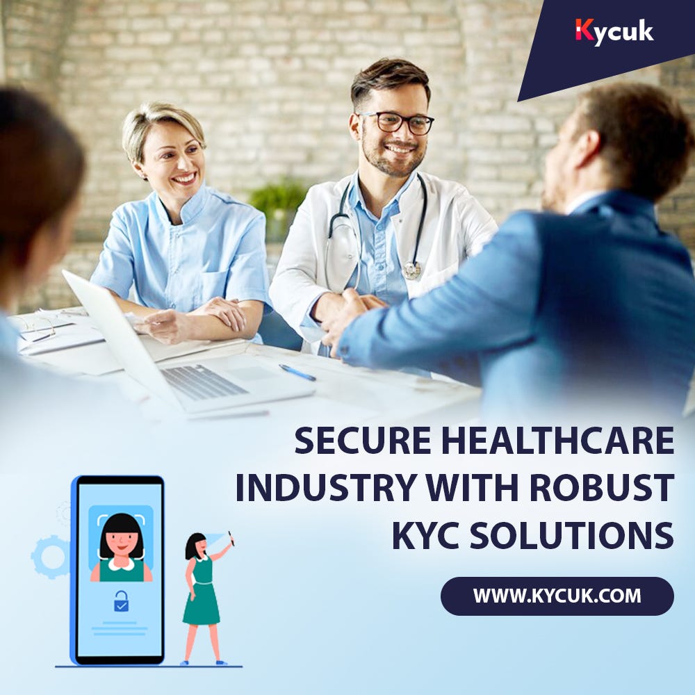 Top KYC Solutions Provider for UK in 2023 | by KYC UK | Dec, 2023 | Medium