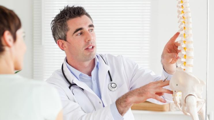 Senior Spine Surgeon in Ahmedabad | by Dr. Mehul H. Desai- Spine ...