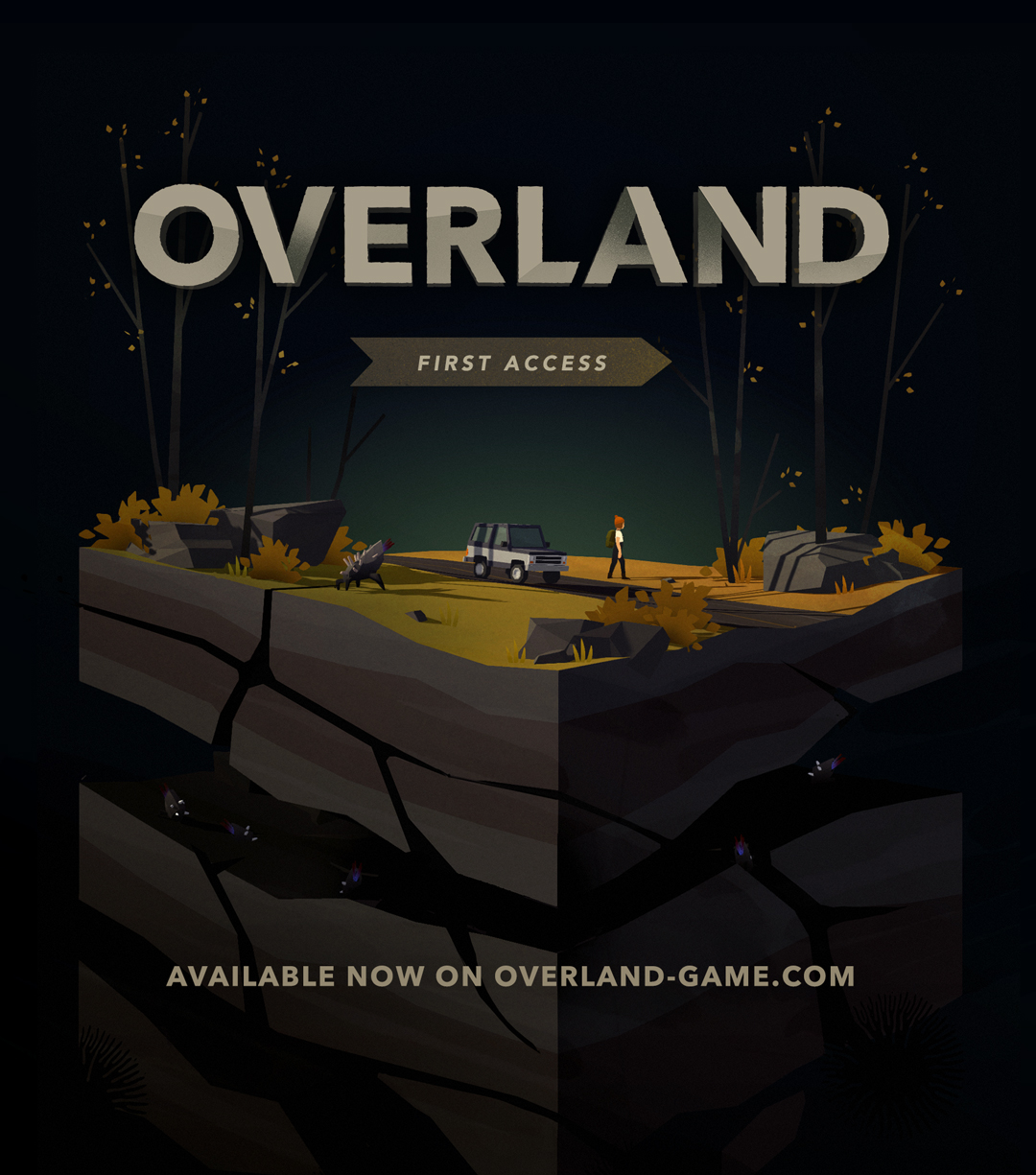 Overland Newsletter — April 2017. Hello readers! I have many, many ...