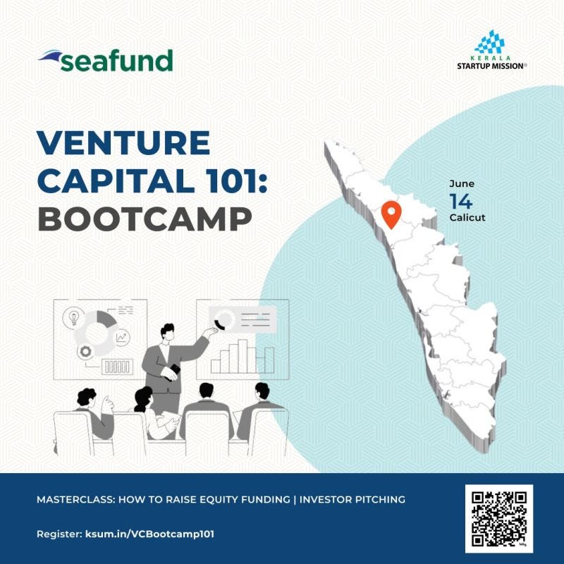 Top venture capital firms in India | by Seafunds | Sep, 2024 | Medium