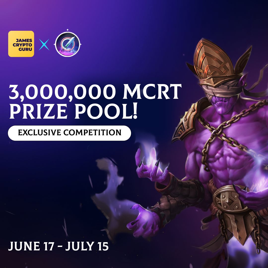 $MCRT Staking Tutorial. Hello MagicCrafters! We are often asked… | by ...