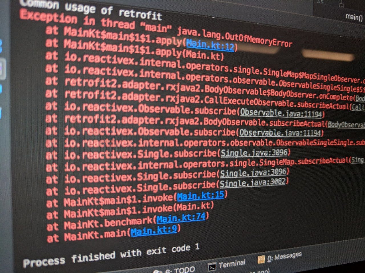 Retrying requests in Flutter with Dio | by Ilya Nixan | Medium