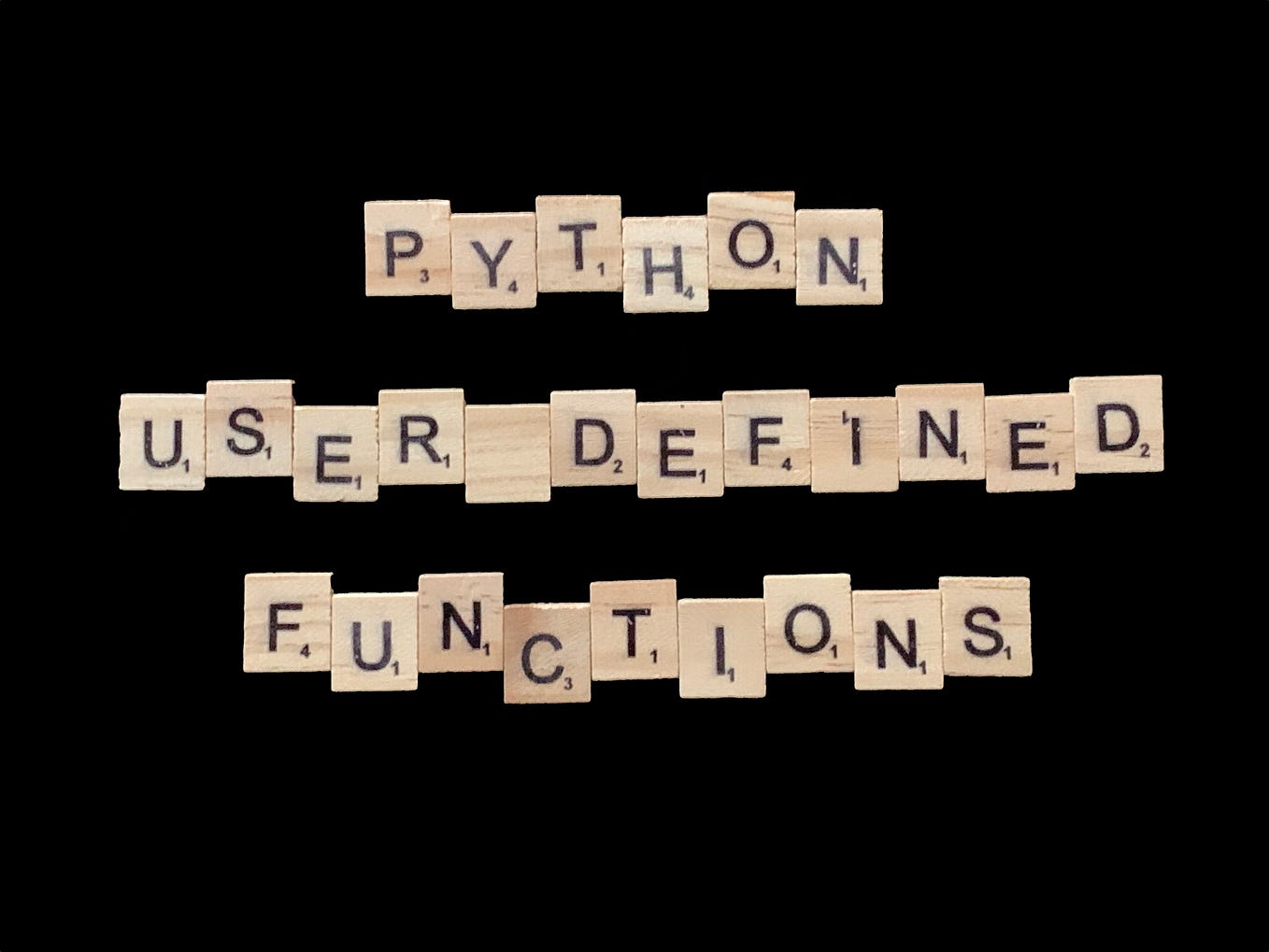 Binary, Hex, and Octal in Python. A stroll outside the decimal system ...