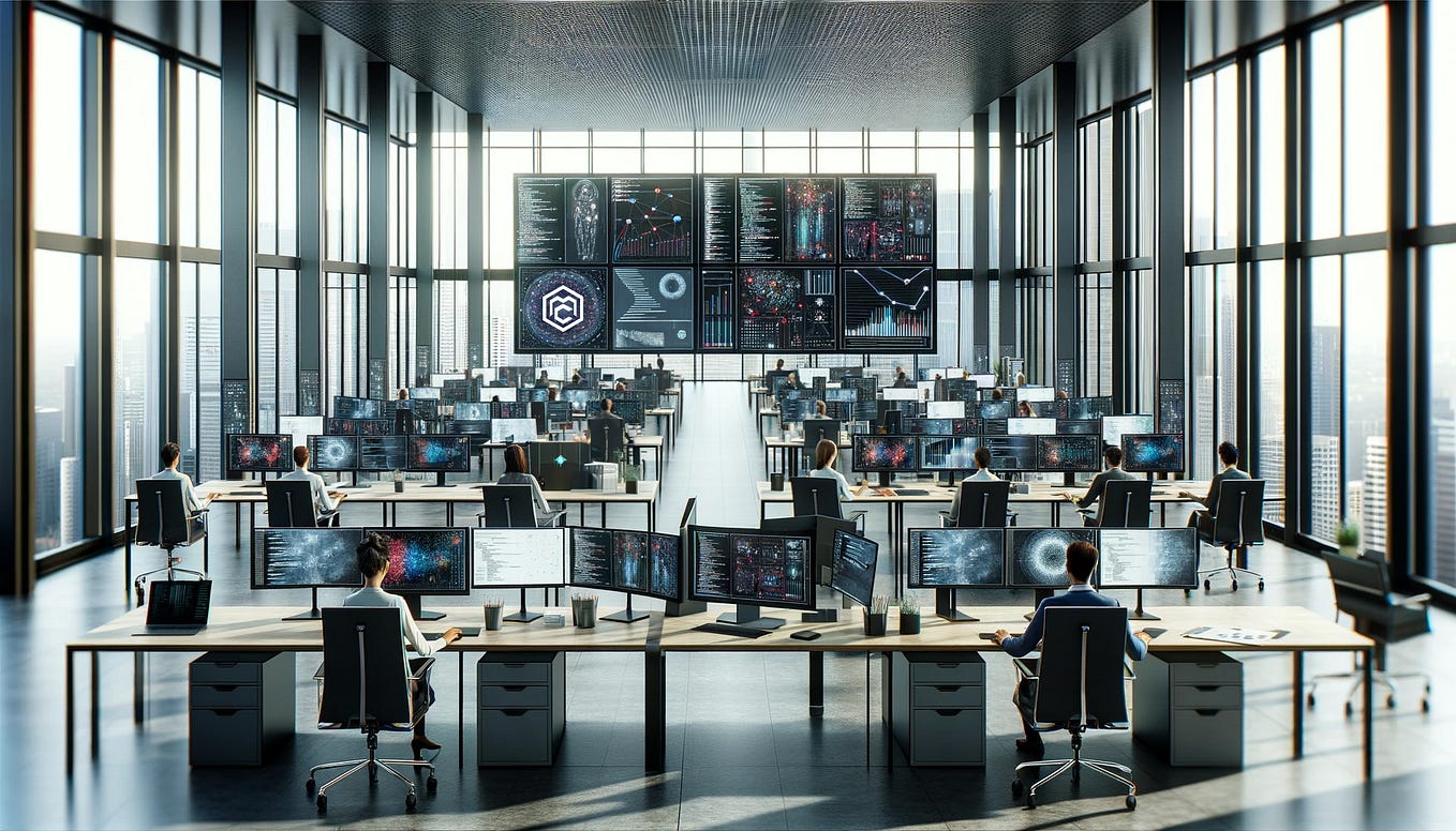 Infrastructure Management | Computer Systems Plus | Medium