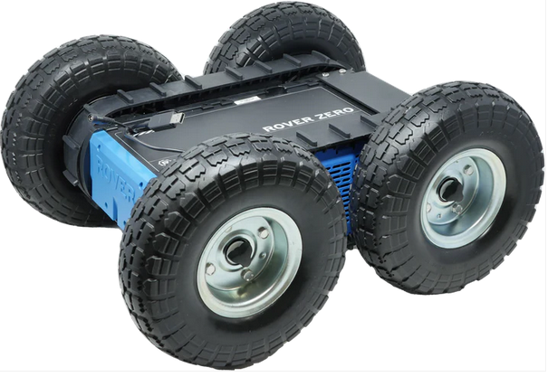 Autonomous mobile robot with ROS2 (Part 1)- Arduino and ROS1 with bridge | by Santosh Balaji ...