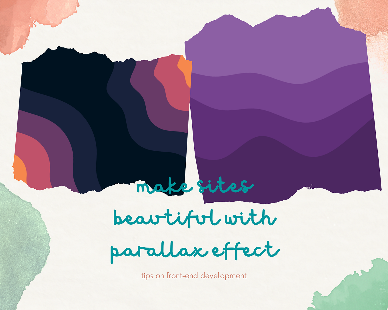 Make Stunning Sites with Parallax Effect Using React-Spring | by ...