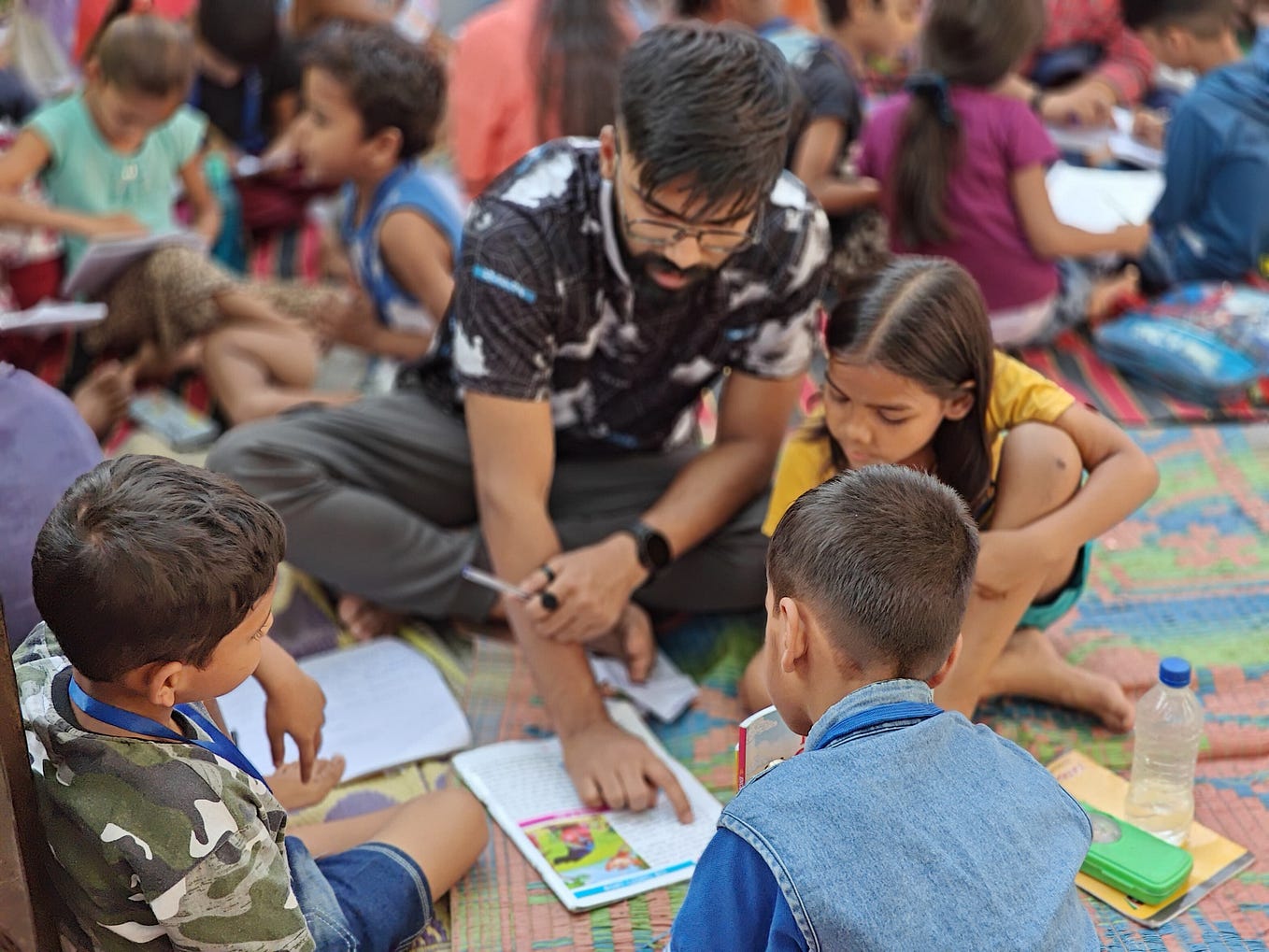 From Street to Classrooms: Pehchaan The Street School’s Journey of ...