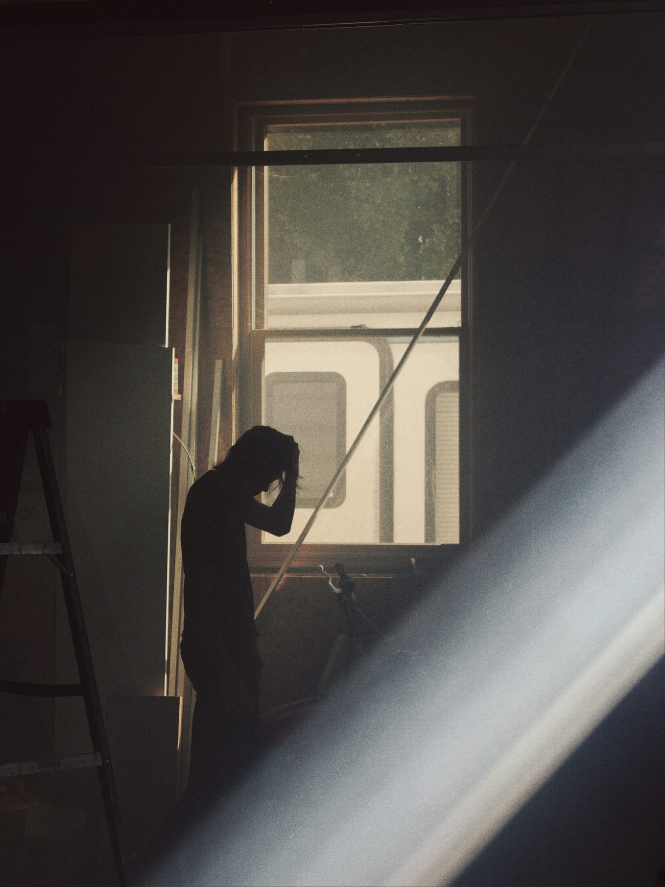 The Air Hurts My Face. Why do I live where the air hurts my… | by ...