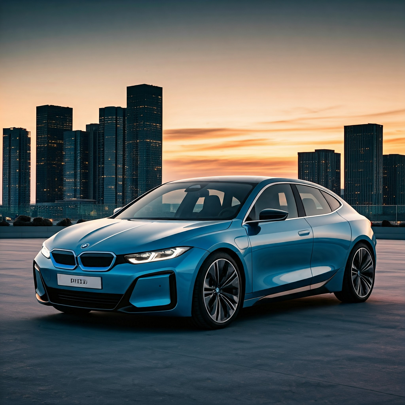 BMW i3 Electric Cars: A Game-Changer in Sustainable Mobility | by Nomi ...