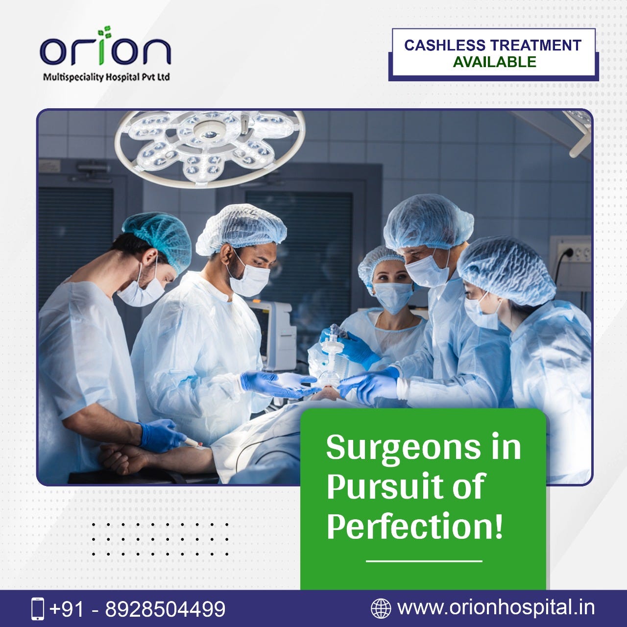 Best Orthopedic Doctor In Wakad - Orionhospital - Medium