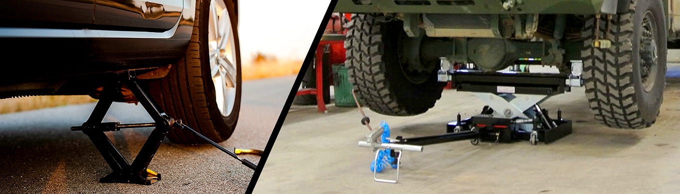 Scorpion Pit Jacks: A Game-Changer for Garage Professionals | by ...