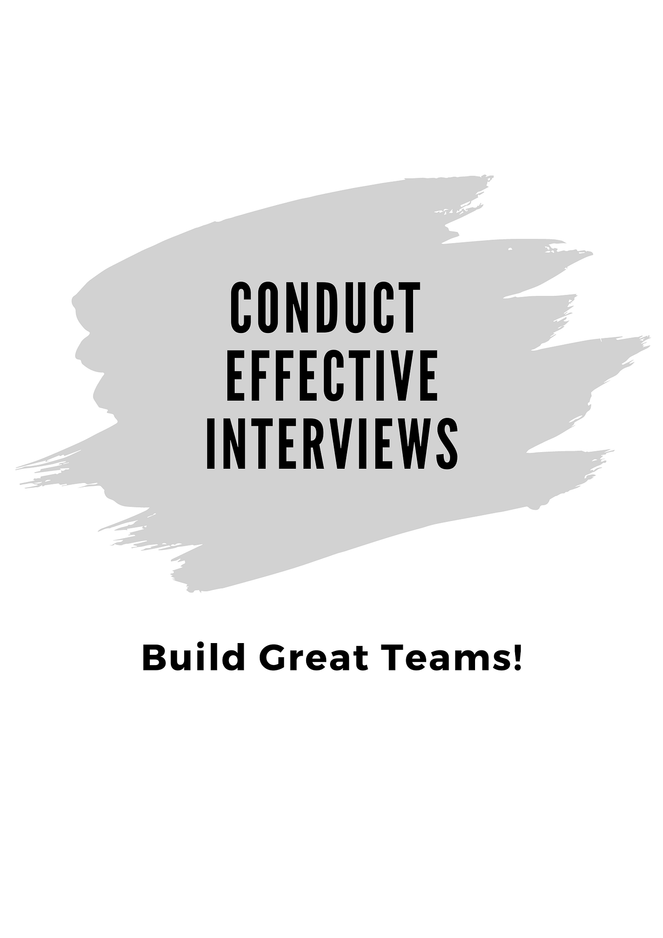 Interview questions to avoid. Let’s talk about interview questions ...