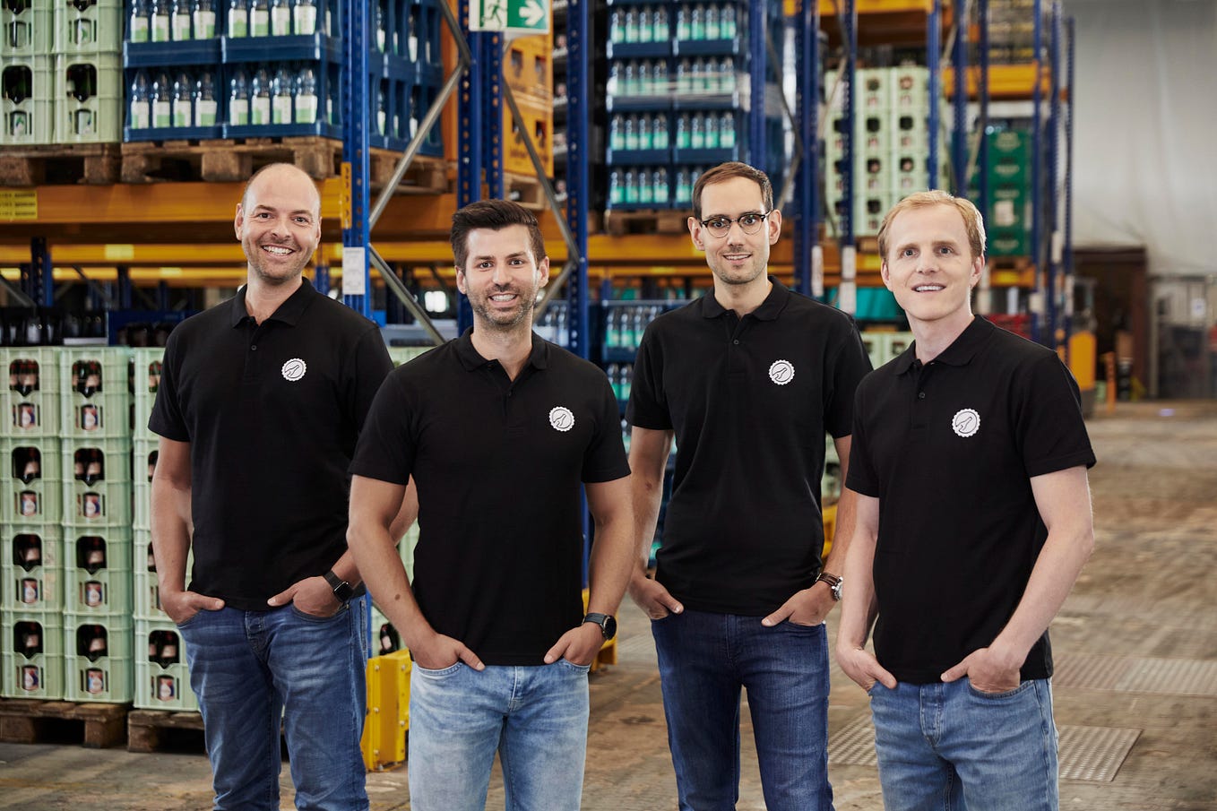 The future of food. Infarm reaches unicorn valuation as it… | by ...
