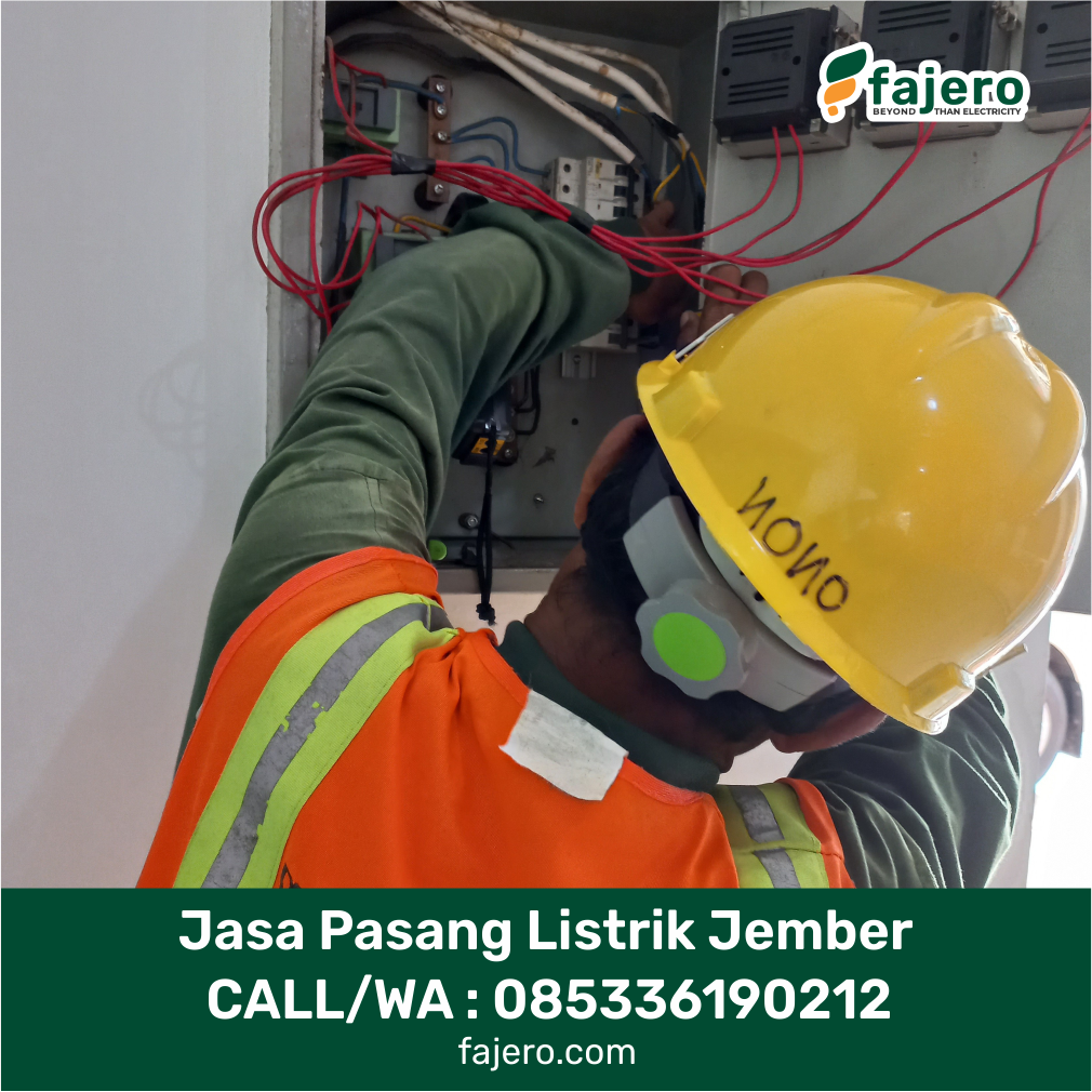Kontraktor Listrik Jember. PT. FAJERO KARYA JAYA | by fajero.karya.jaya ...