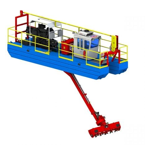 A Comprehensive Guide to Modern Lake Dredging Equipment - Mudcat Dredge ...