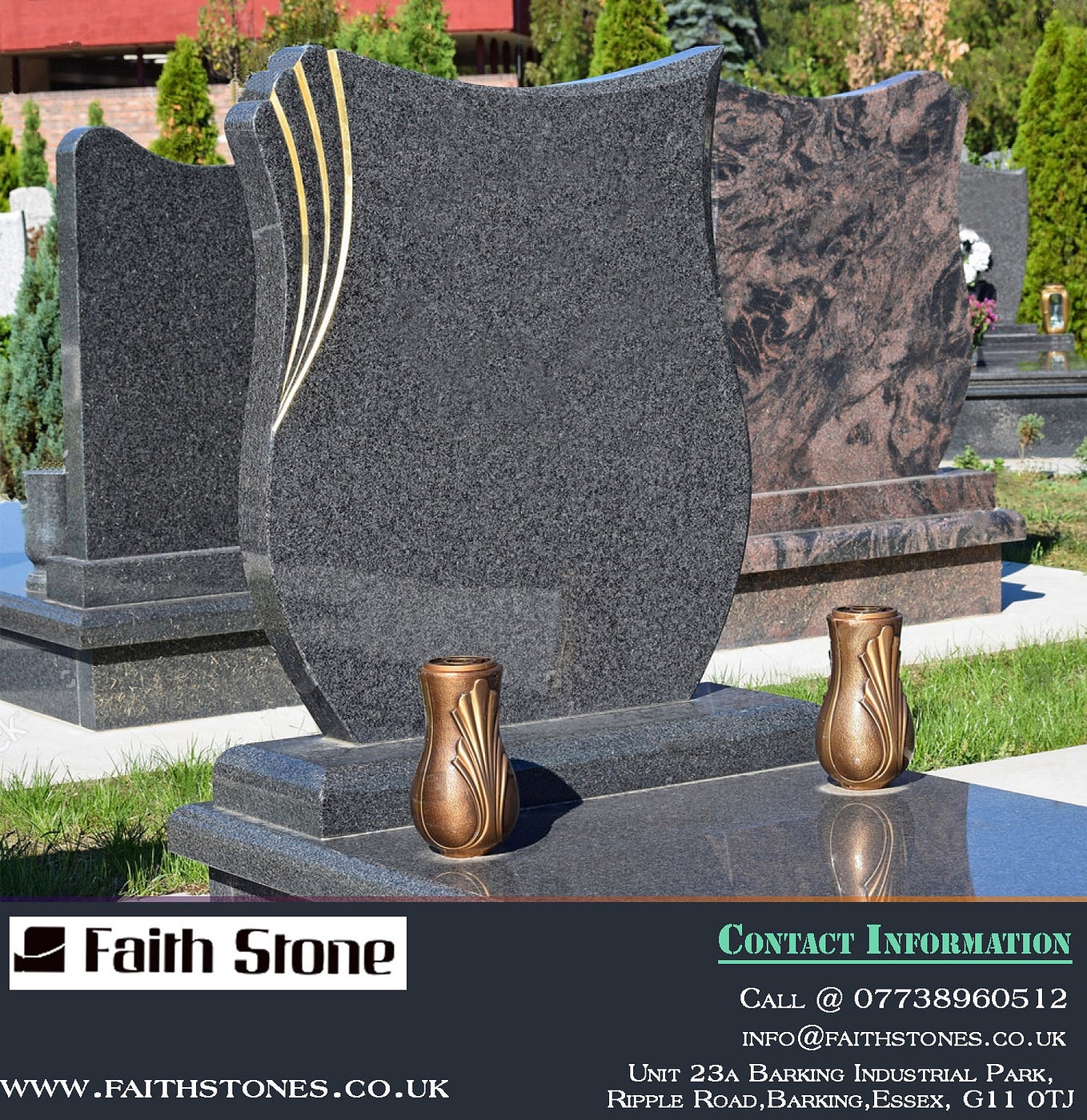 Factors to be Considered while Selecting a Muslim Headstone | by Faith ...