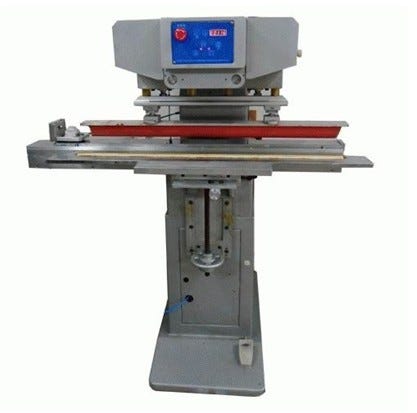 Manual Memo Cube Screen Printer Machines | by Sam Shen | Medium