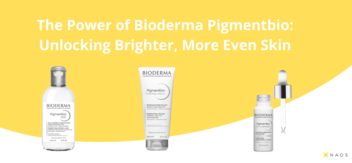 Unlocking the Power of Bioderma: A Journey to Radiant Skin | by ...