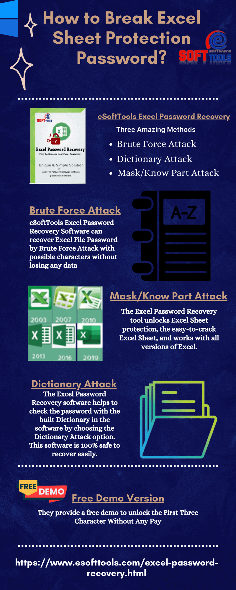Excel Sheet Password Remover Software 7zunlocker Medium