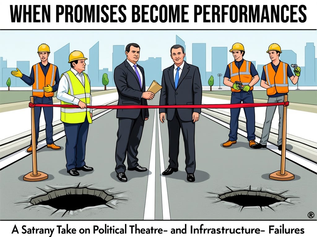 What Happens When a Nation’s Roads Disappear Overnight? A Tale of ...