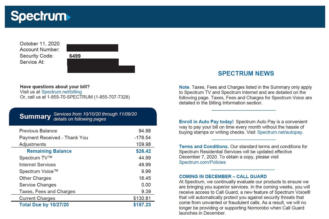 Secure and Consistent Pay Your Spectrum Bill Online - Necjelson - Medium