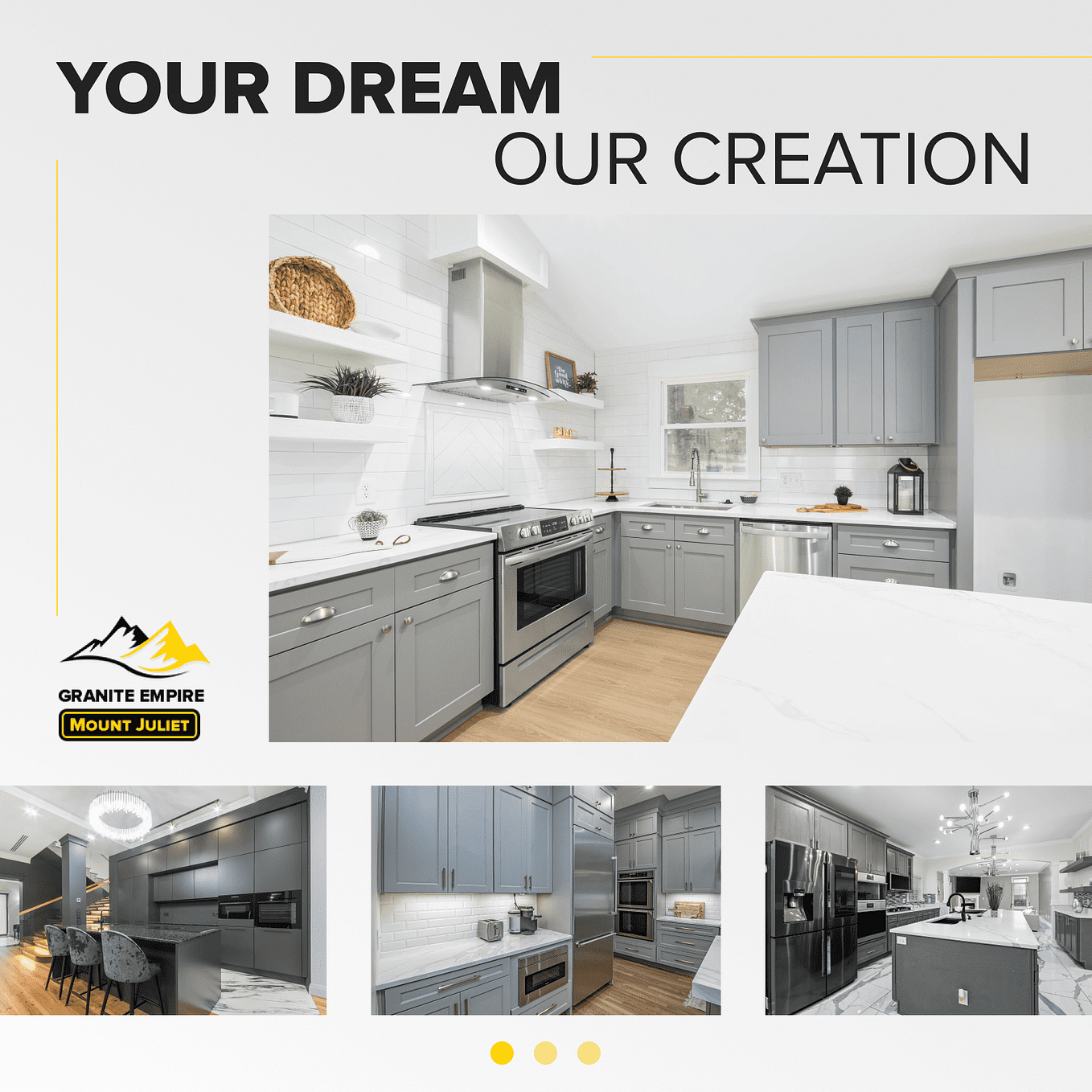 Granite Countertops: Embracing Sustainability in Your Home - Granite ...