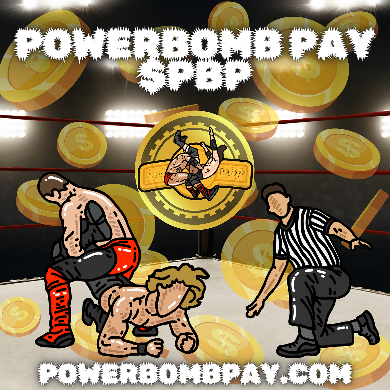 Powerbomb Pay ($PBP) Whitepaper V2 | by Powerbomb Pay | Medium