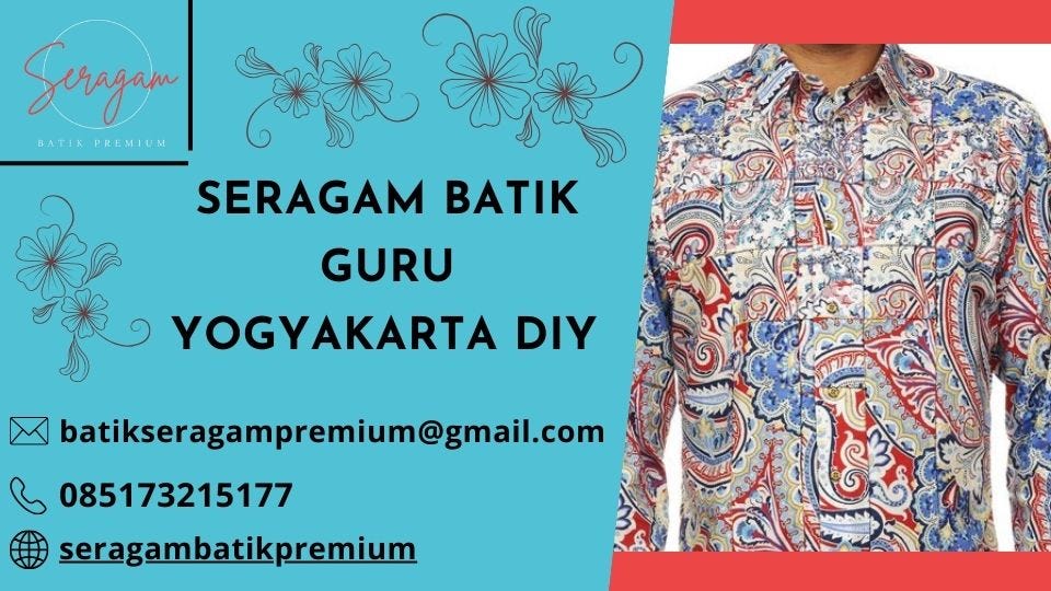 Seragam Batik Ambon Maluku WA 085173215177 | by Batikseragampegawai ...