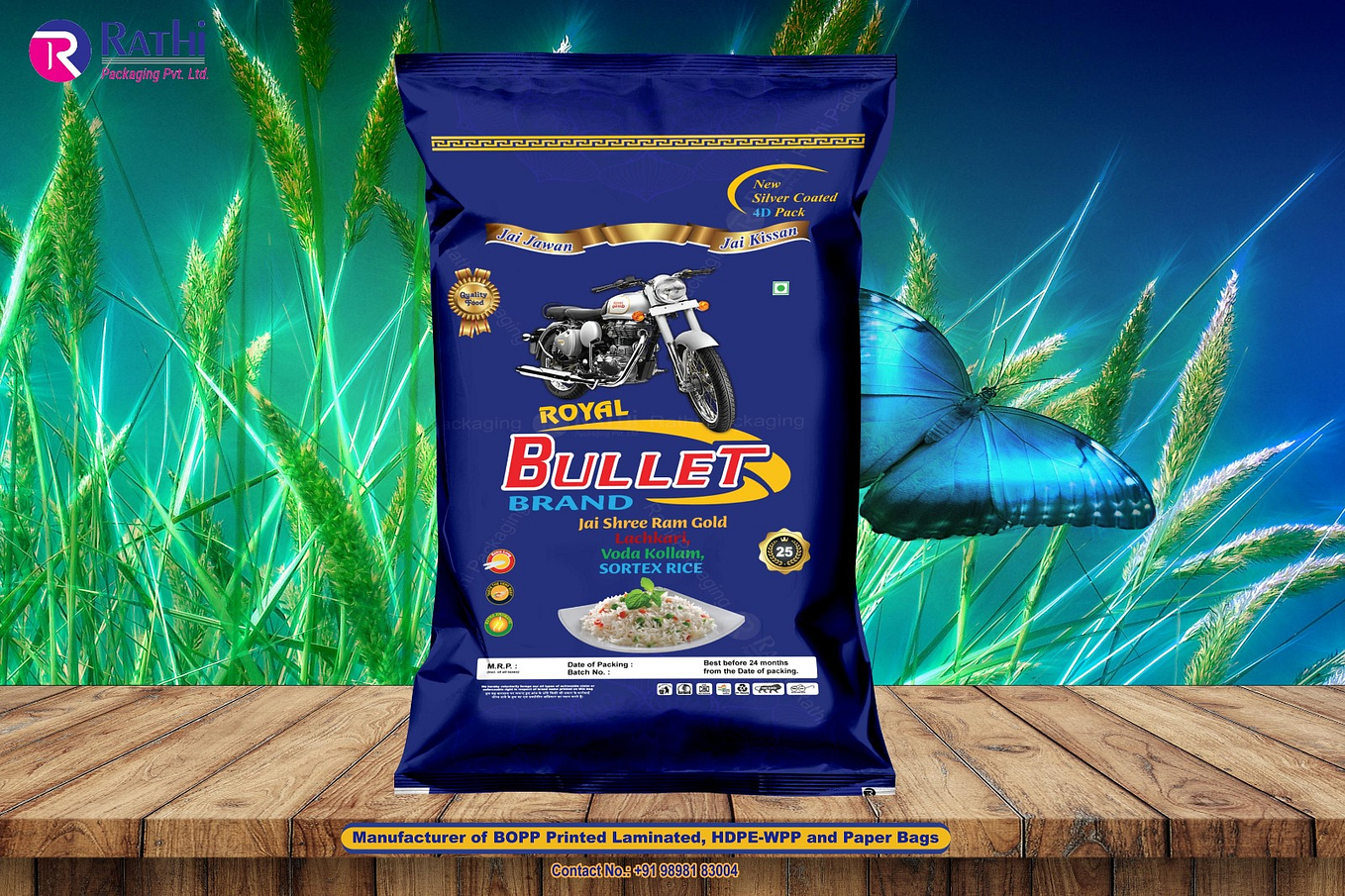 Why Do You Need to Use BOPP Laminated PP Woven Bags for Your Business ...