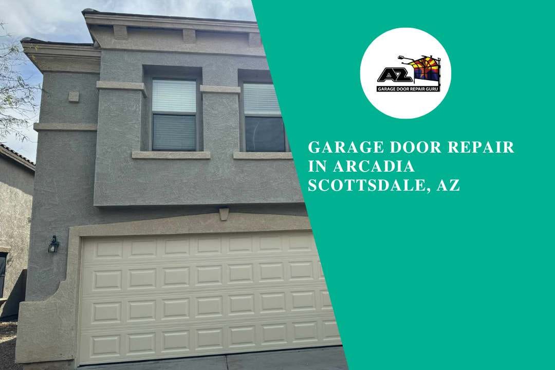 Cool Review About Garage Door Service Scottsdale