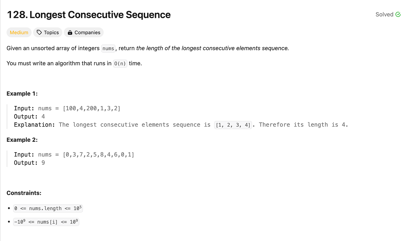 HackerRank Solution Explanation- Challenges | by Sonali jain | Medium