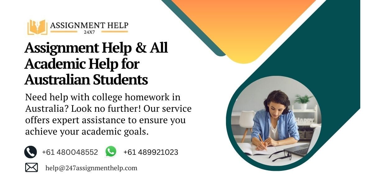 Top 5 Assignment Help Websites in Launceston | Medium