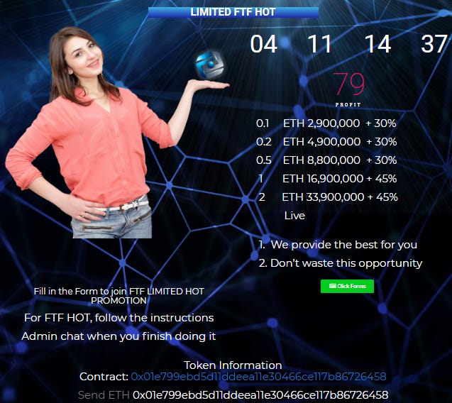 FTFone (FTF) FTFExchangeToken. Competing in Cryptocurrency | by FTF one (FTF) | Medium