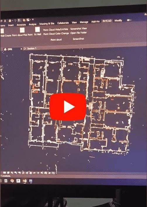 Best Techniques of Point cloud to 3D | by Rvtcad | Medium