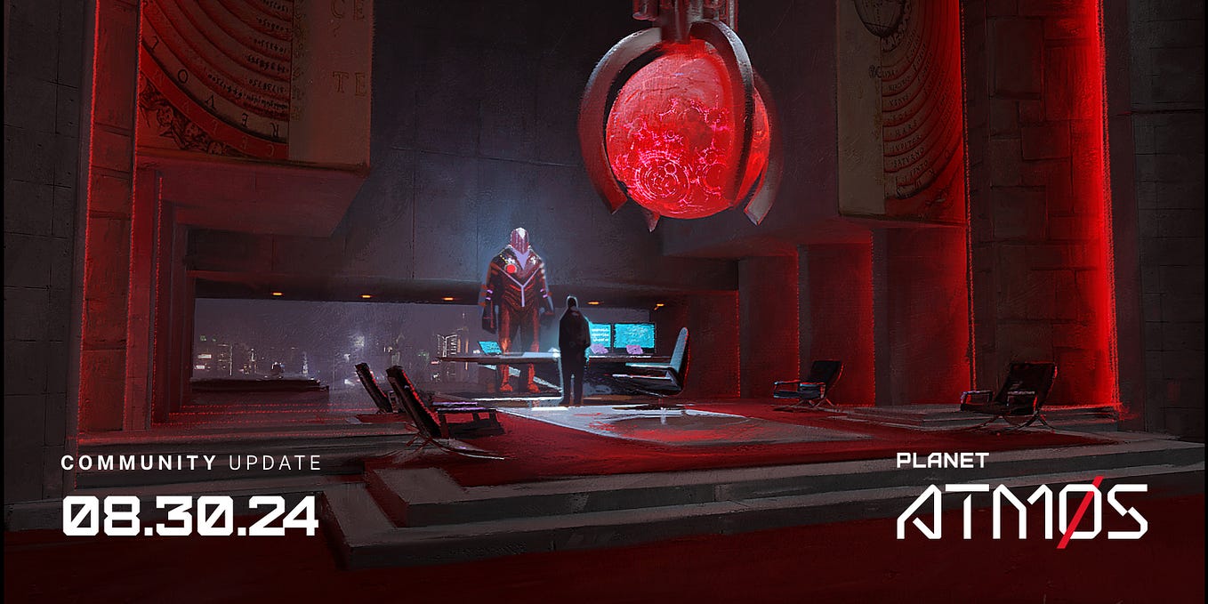 Community Update 09.13.24 — Wild Worlds | by Planet Atmos | Planet ...