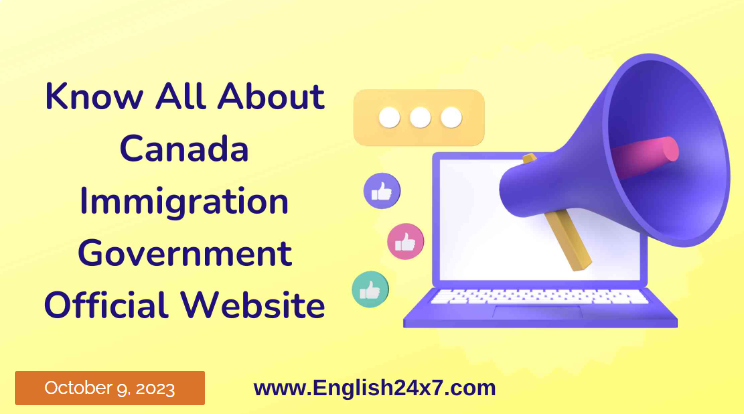 Know How Canada Immigration Work Permit Extension Process Works! - English24x7 - Medium