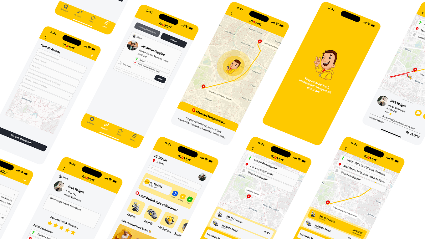 “Watts”: Gamified Power Saving Mobile App | UI/UX Case Study | by ...