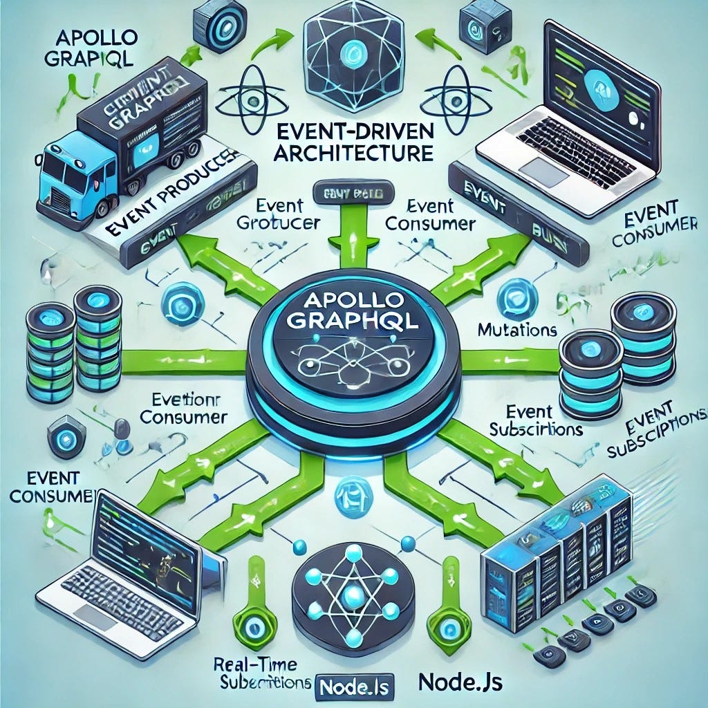 Scalable GraphQL with Composable Apollo Federation: Subgraphs, Supergraph Architecture, Apollo ...