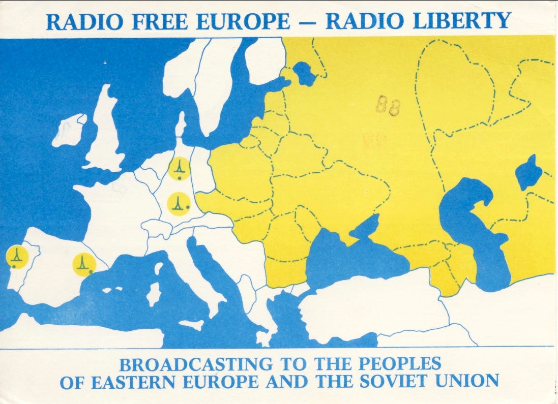 Shortwave Listening Start Guide Part 1: the Basics | by AJ6X ...
