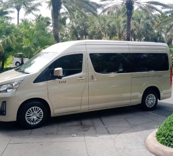 Airport transportation to Atlantis, Nassau Bahamas - Taxi and Tour ...