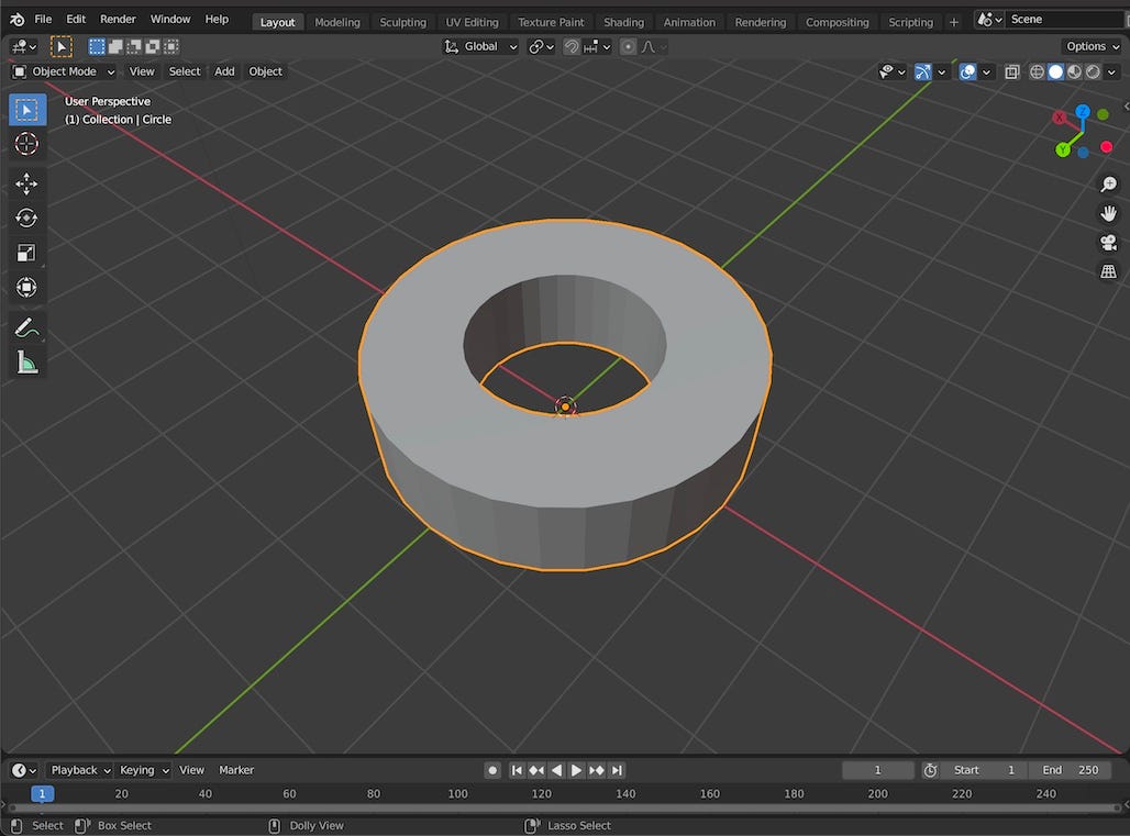 Launch Blender for 3D Printing via Python | by Jim O'Connor | Apr, 2021 | Medium | Level Up Coding