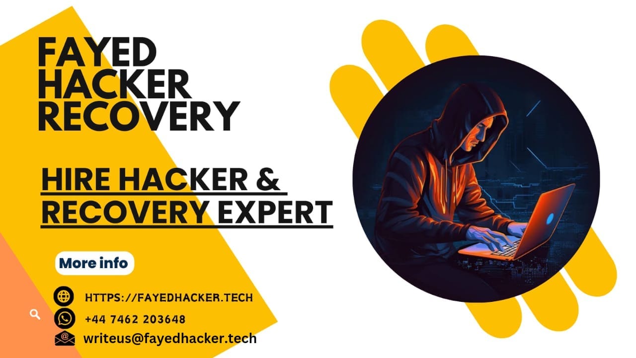 FAYED HACKER RECOVERY SERVICE | by Anthony James | Medium