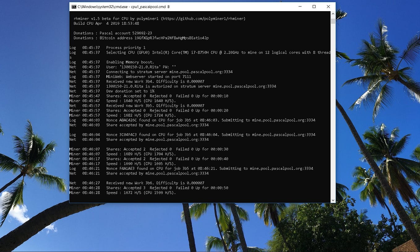 An introduction to Pascal Coin. PascalCoin is a next-generation… | by ...