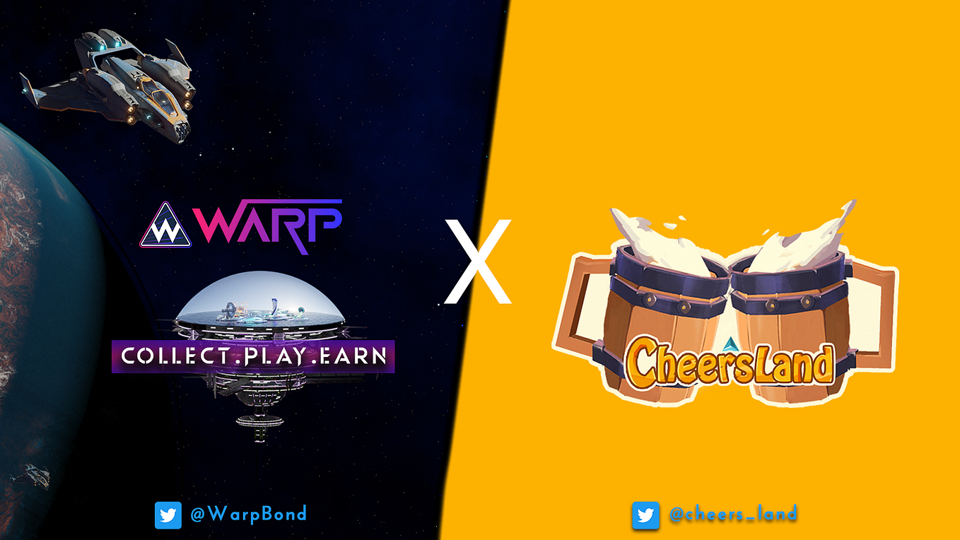 WARP x PlayZap Games Partnership. Captains! | by WARP GAME | Medium