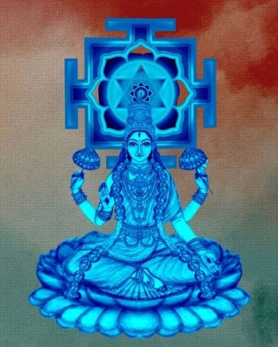 Maa Dhumavati Mantra benefits. Dhumavati Mata, the Grandmother Spirit ...