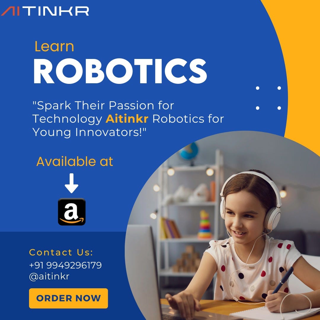 Learning Robotics Fun with Beatle Bots|Beatle themed Robotics for kids - AItinkr C - Medium