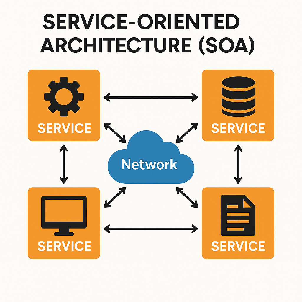 Understanding SOAP: The Backbone of Enterprise Web Services | by Simson ...