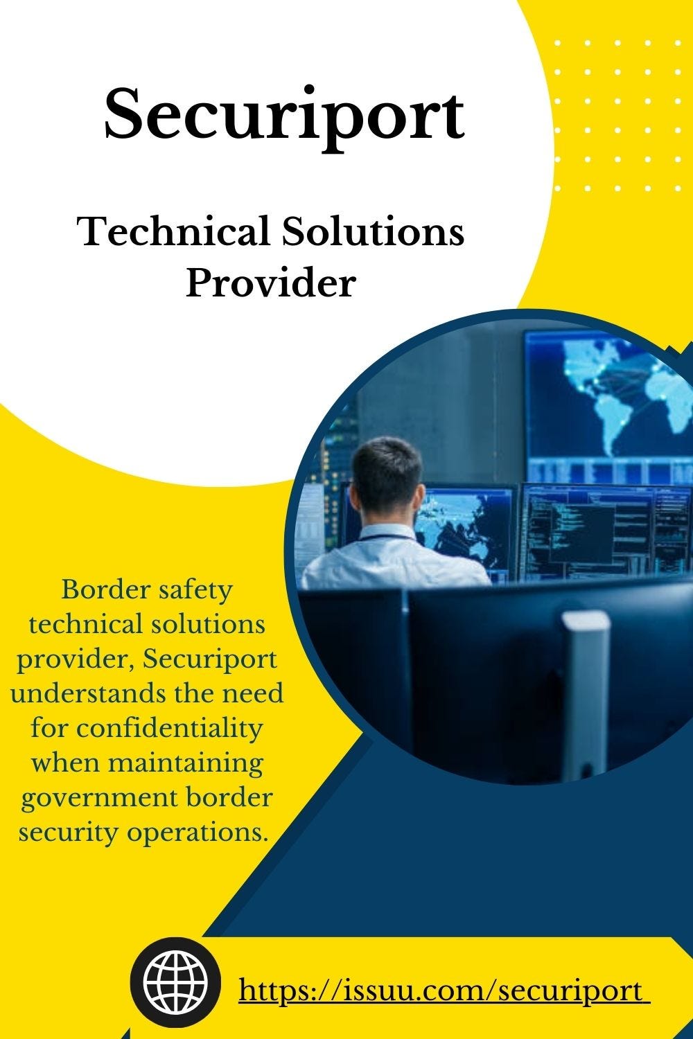 Securiport — Headquartered in Washington D.C - Securiport - Medium